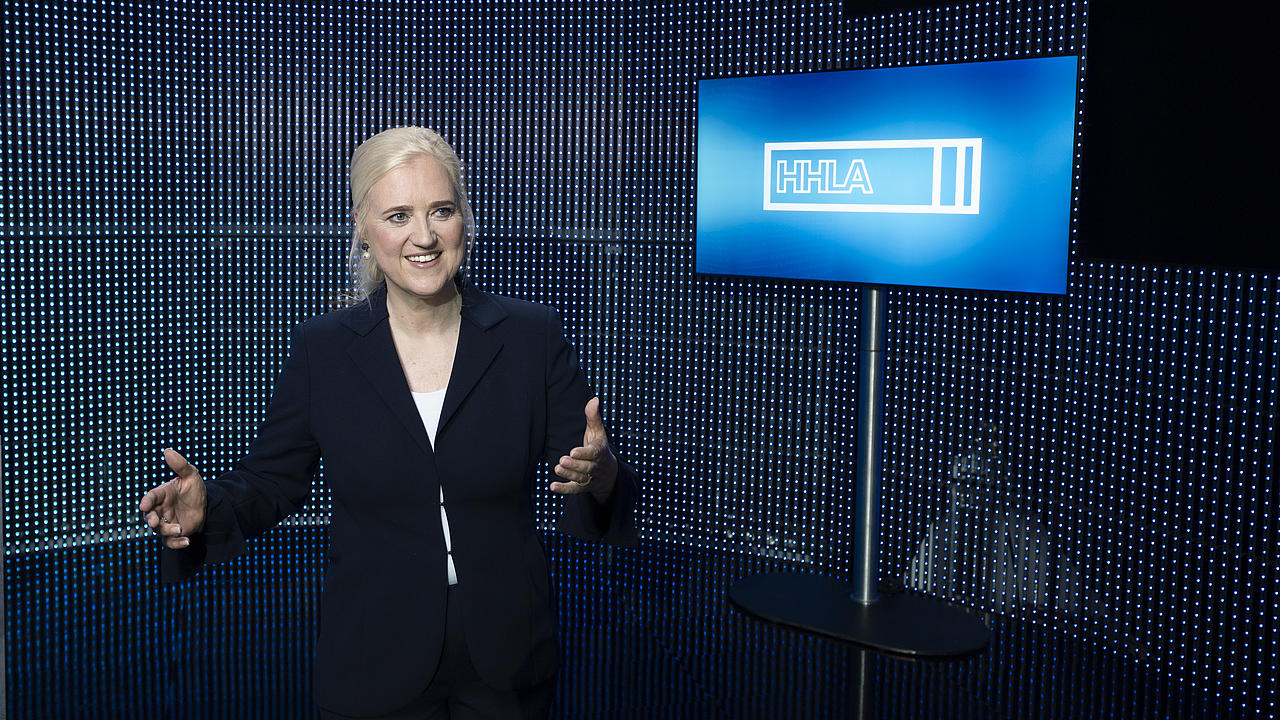 Media - HHLA