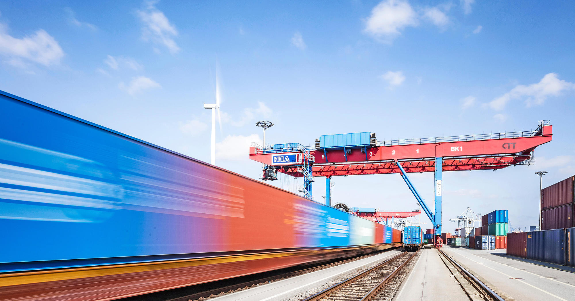 Future Freight Trains