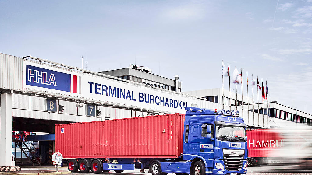 Customers: HHLA Hamburger Hafen und Logistik AG
