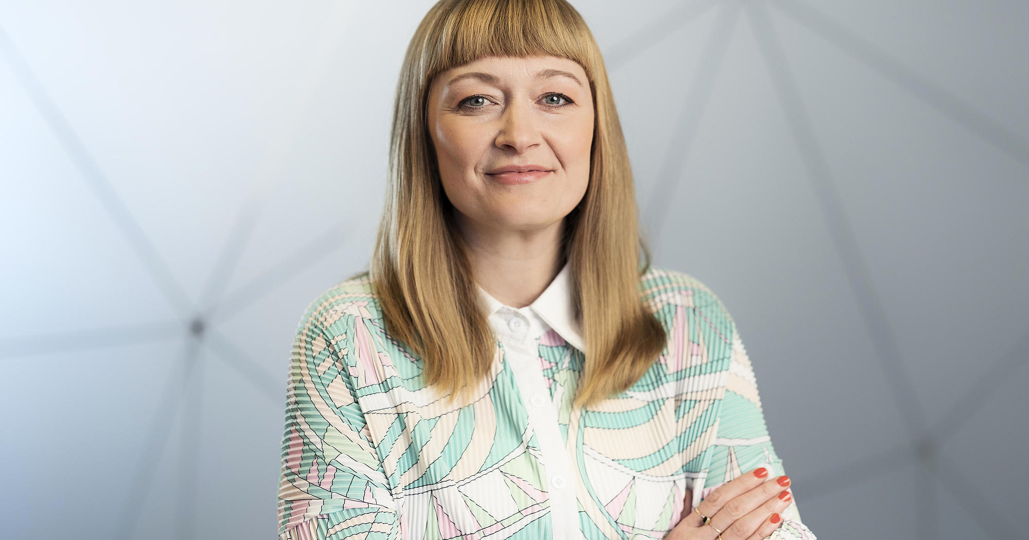 Nicole Knaack – Don’t leave your identity at the door - HHLA