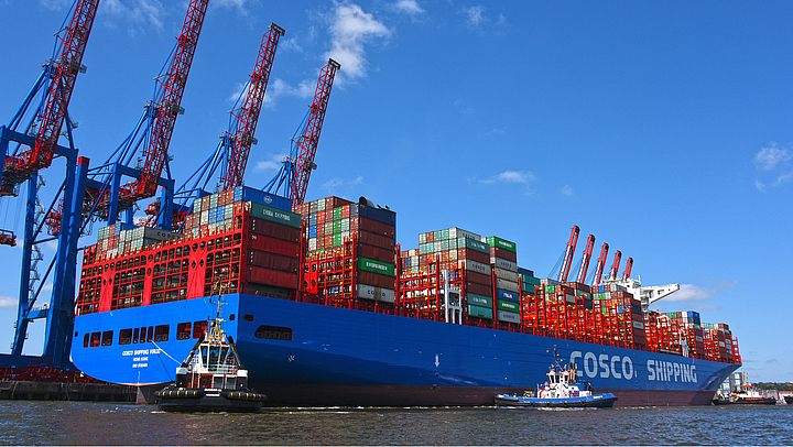 HHLA Hamburger Hafen und Logistik AG: Startseite